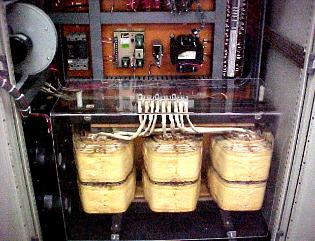 Southern Radio Frequency and Microwave Components: Transformers
